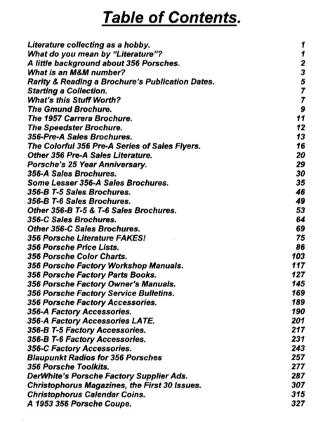 Geyer Blog Book Index