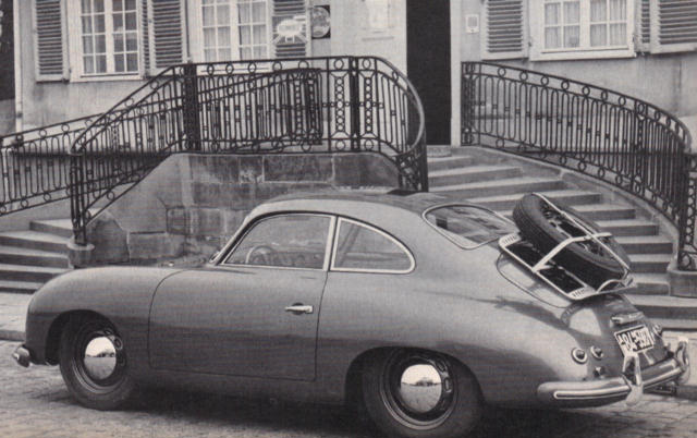 Reutter Leitz Luggage Racks