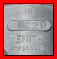 Rebuilding Zenith 32 NDIC Carbs